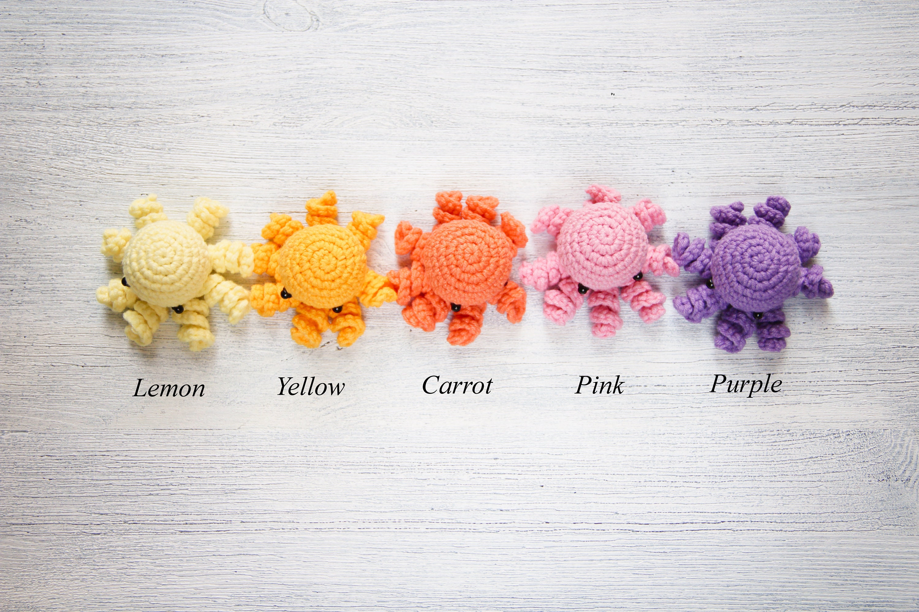 Rear View Mirror Octopus Toy - Etsy