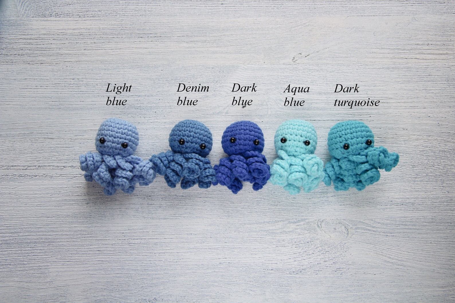 Rear View Mirror Octopus Toy - Etsy