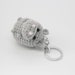 Hippo Keychain - Etsy