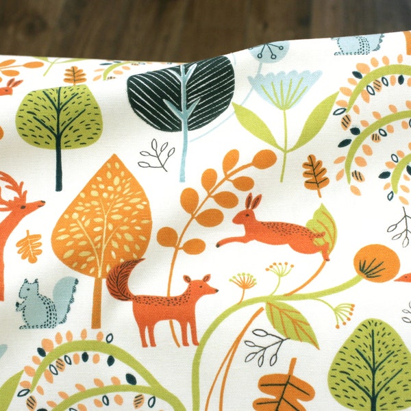 Scandi Upholstery Fabric - Etsy