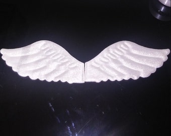 Fabric angel wings | Etsy