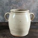 Stoneware Grease Pot French Antique Country Terracotta - Etsy