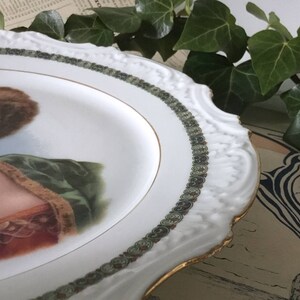 Art Nouveau Plate Gaston Bonfils Coiffe Jeune 19th Century - Etsy
