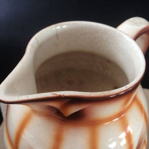 Art Deco Antique Jug Weimar Republic, Ceramic Pitcher 1920s, Ama ...