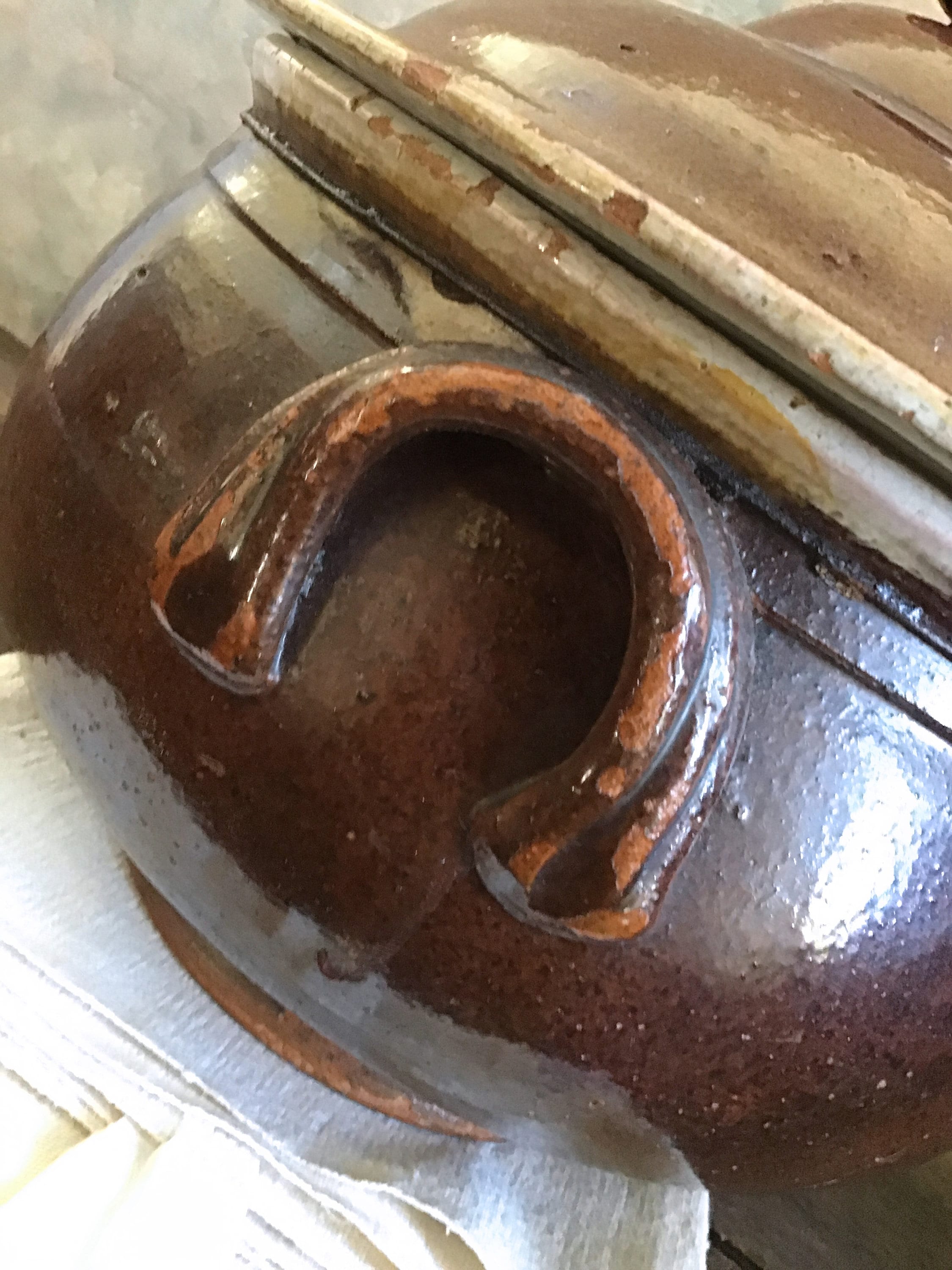 Antique Stoneware Cooking Pot French Antique Sandstone - Etsy