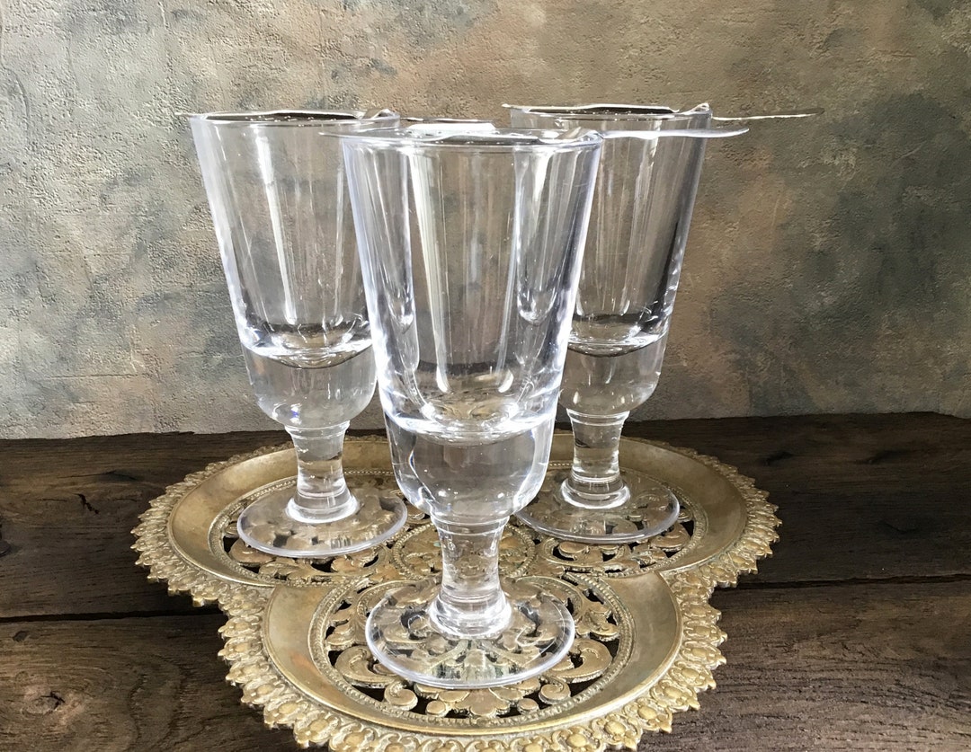 Antique Absinthe Glasses, French Antique Blown Absinthe Glasses France ...