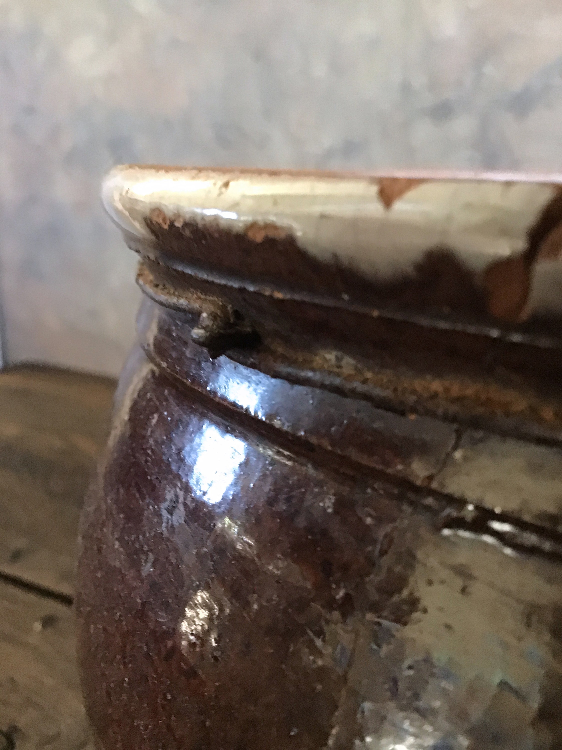 Antique Stoneware Cooking Pot French Antique Sandstone - Etsy