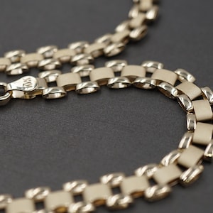 10K Solid Yellow Gold Rollie Style 5.3MM , 6.3MM Men Women Children Kid ...