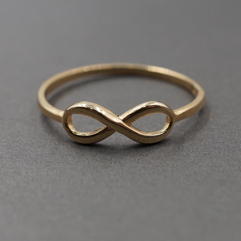 Infinity Rings - Etsy