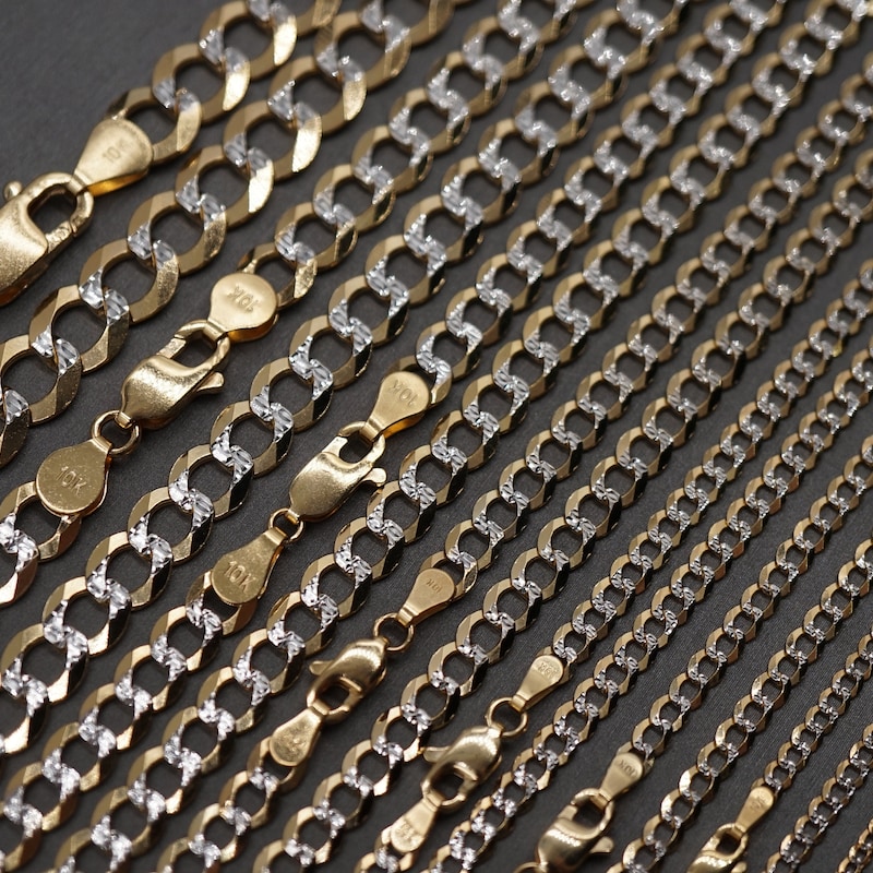 Kids Gold Chain Boys - Etsy