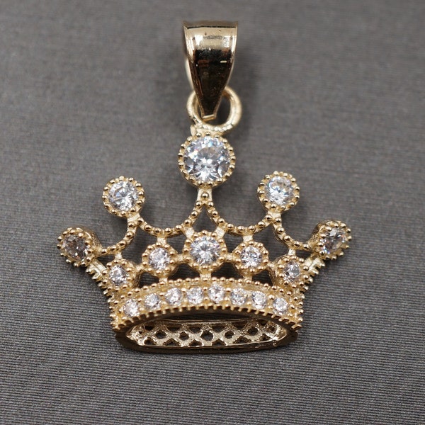 Filigree Crown - Etsy