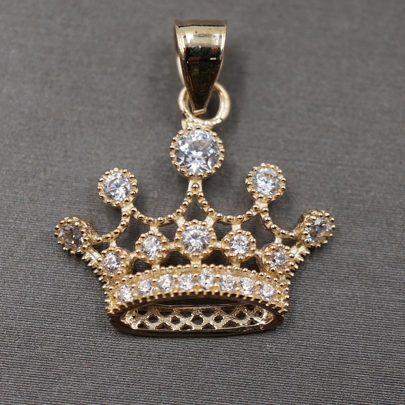 Filigree Crown - Etsy