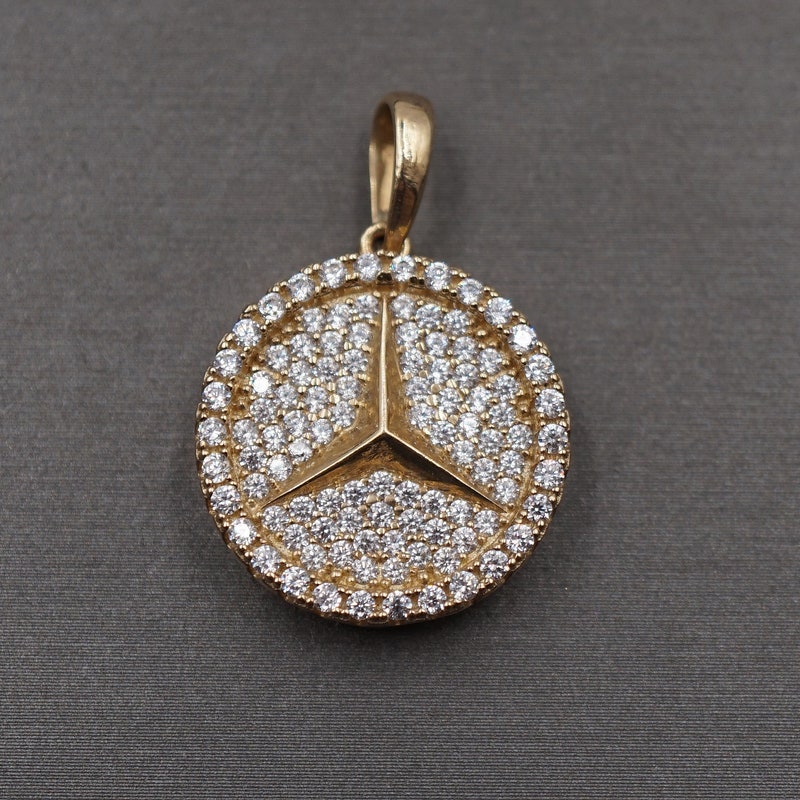 Mercedes Rings - Etsy