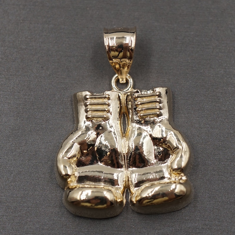 Boxing Glove Charm - Etsy