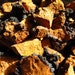 Chaga Mushroom Chunks 1lb Wild-foraged Naturally Dried Maine Chaga ...