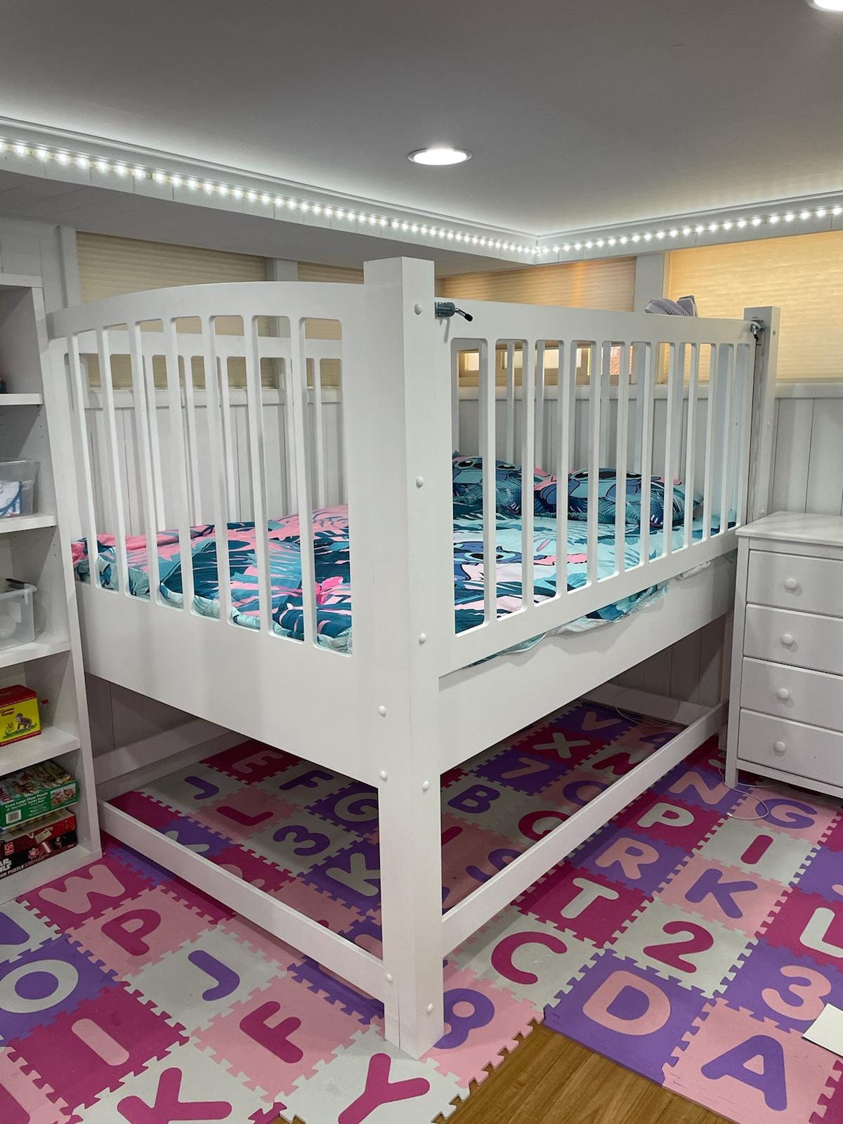 ABDL Adult size Crib | Etsy