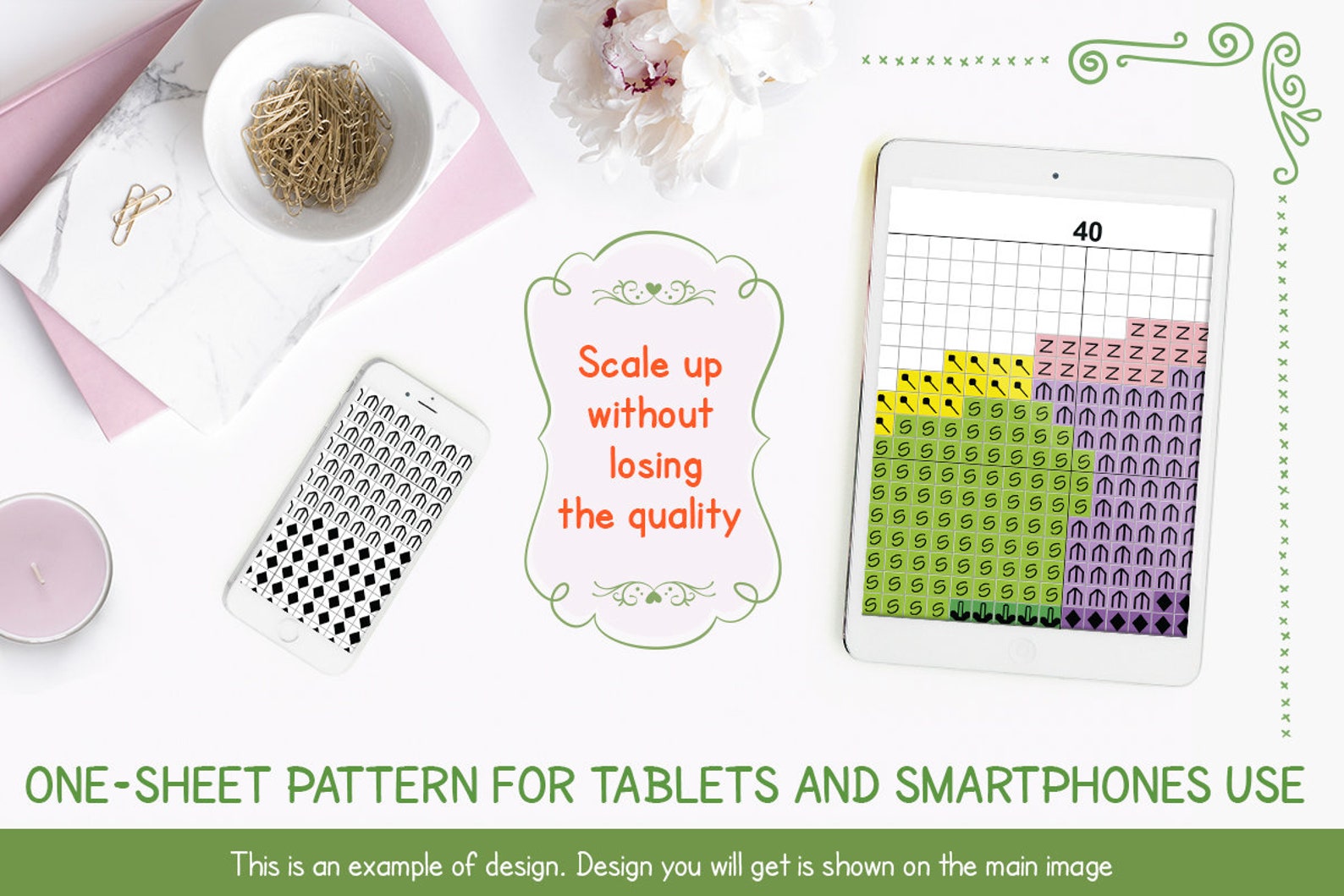 Rainbow Headphones Cross Stitch Pattern. Colorful Music Chart. - Etsy