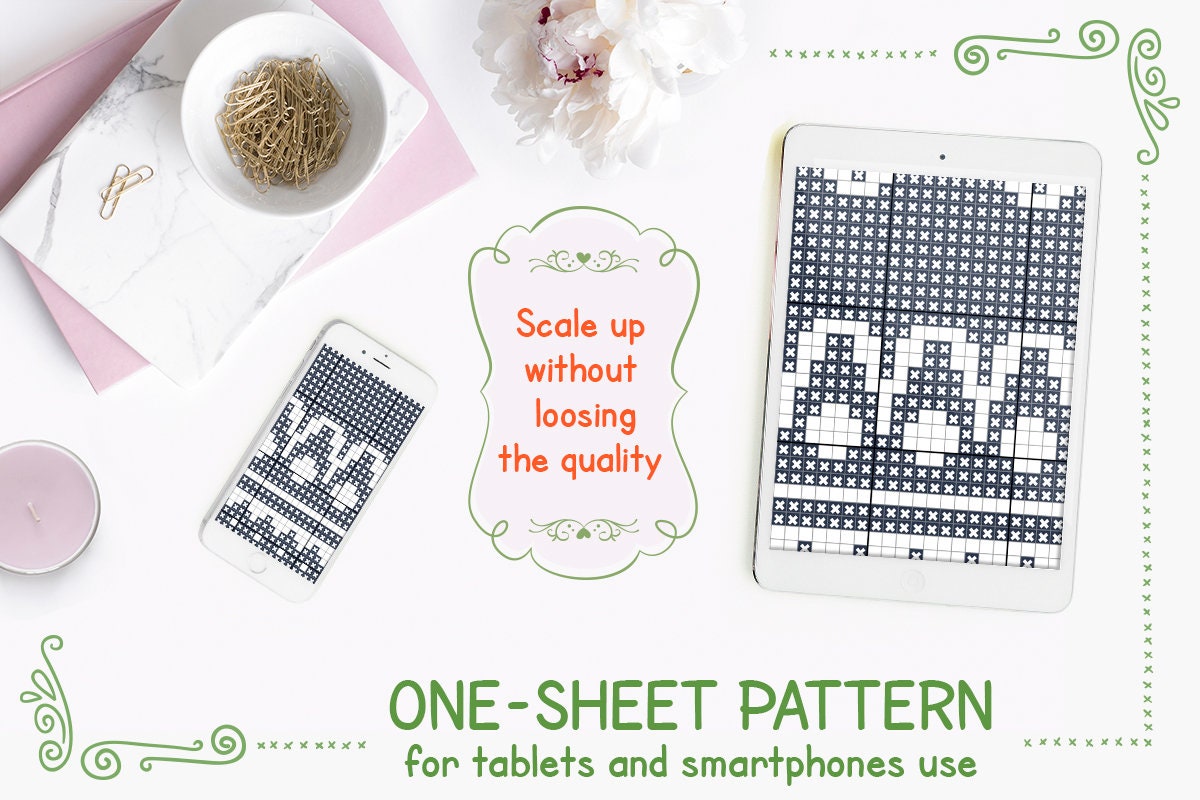 Dream Big Cross Stitch Pattern Set of 2 Baby Boy Cross Stitch - Etsy