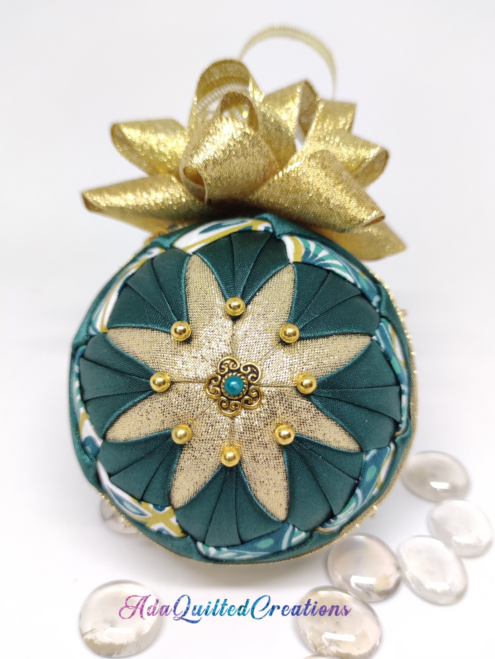 TUTORIAL Perpetual Star Pattern Pdf File No Sew Quilted - Etsy