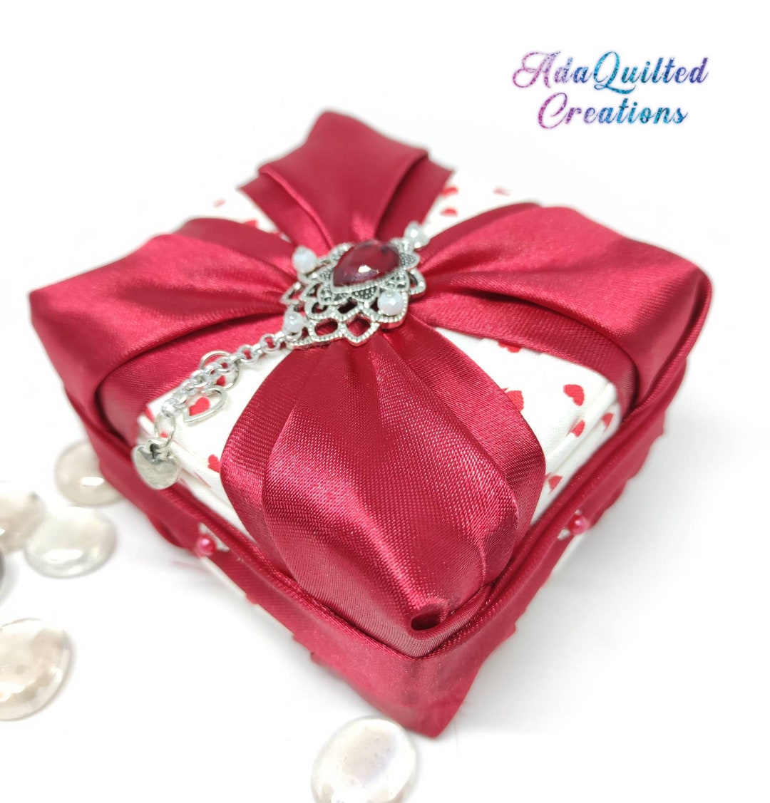 Valentine's Gift Idea Love Gift Box Heart Gift Box - Etsy