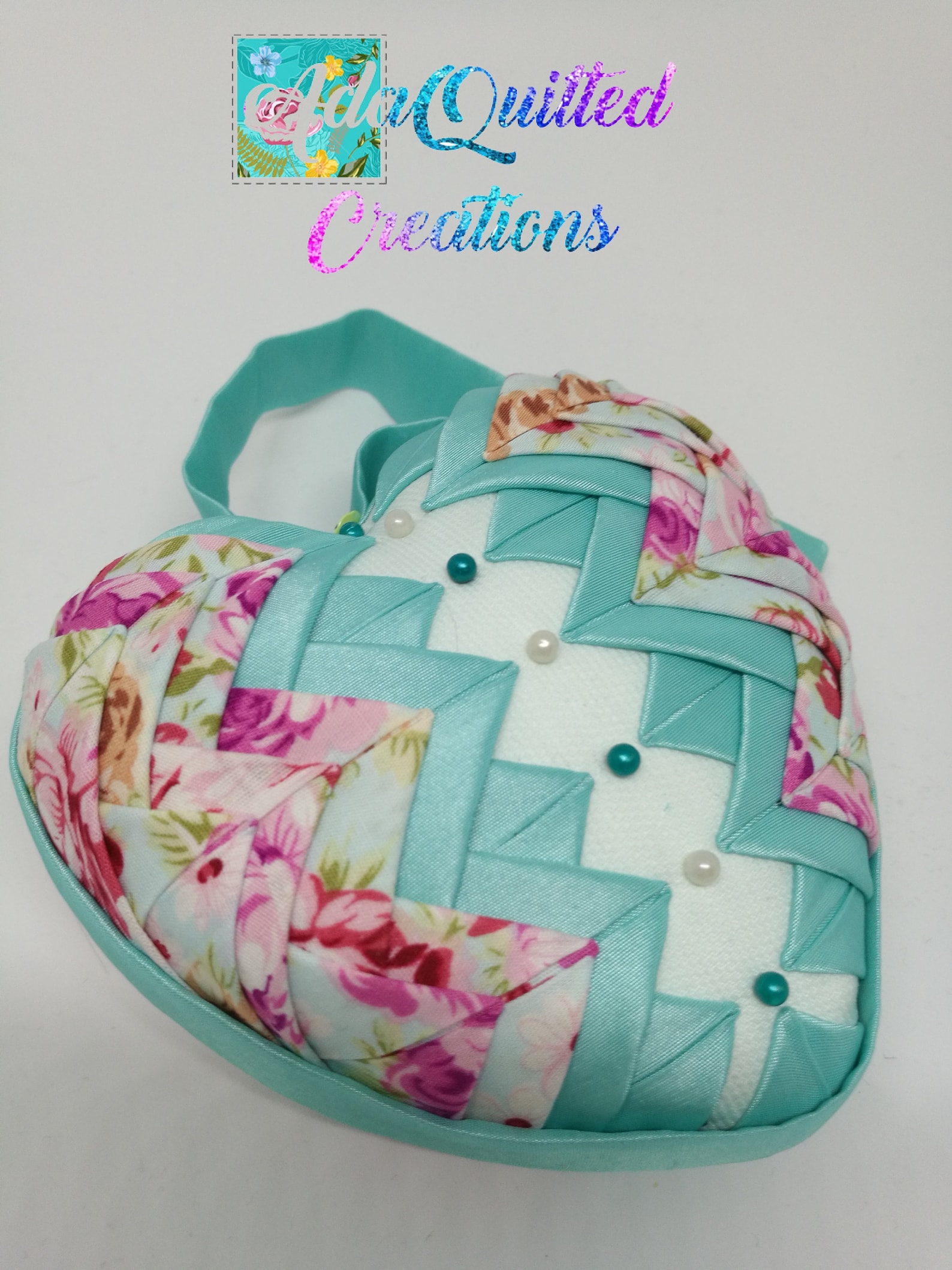 TUTORIAL Girdle Pattern Pdf File No Sew Quilted Heart - Etsy