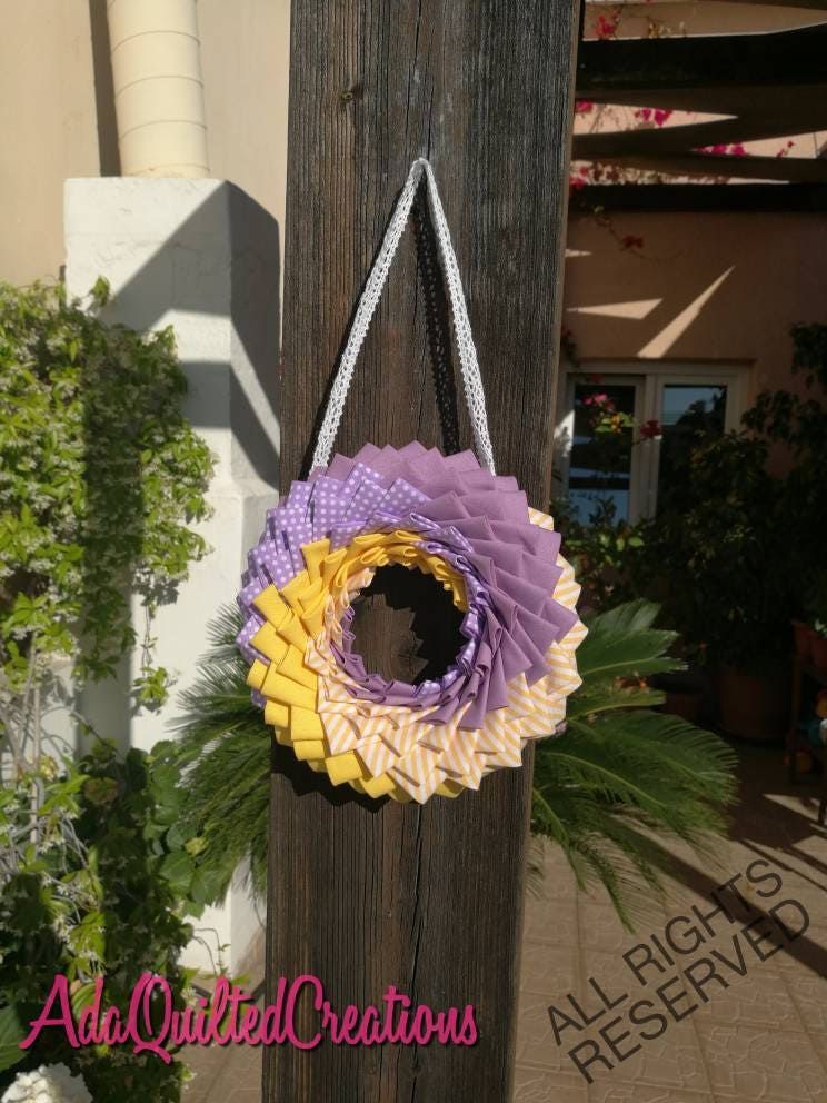 Framed Nursery Decor Wreath Baby Shower Gift Idea 3d Frame | Etsy