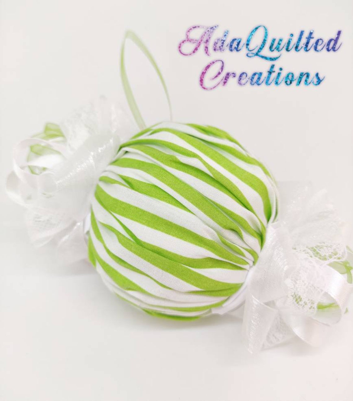 Peppermint or Spearmint KIT Bon-bons Caramel/taffy Quilted | Etsy