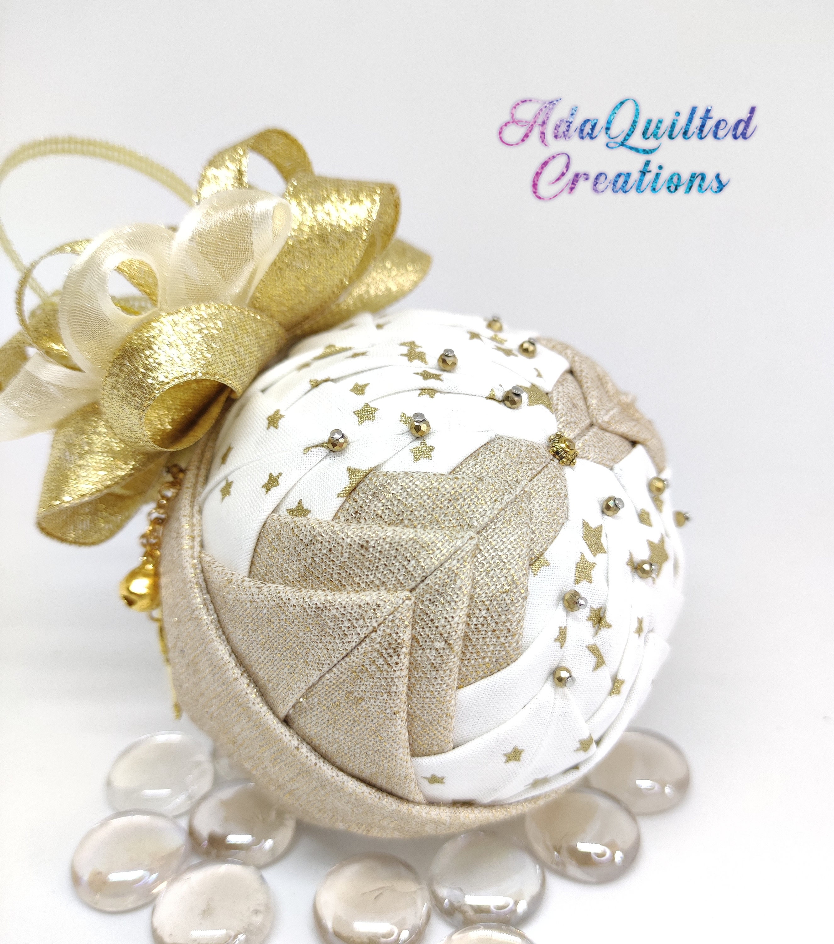 TUTORIAL Pdf File Angel Wings Pattern No Sew Quilted | Etsy