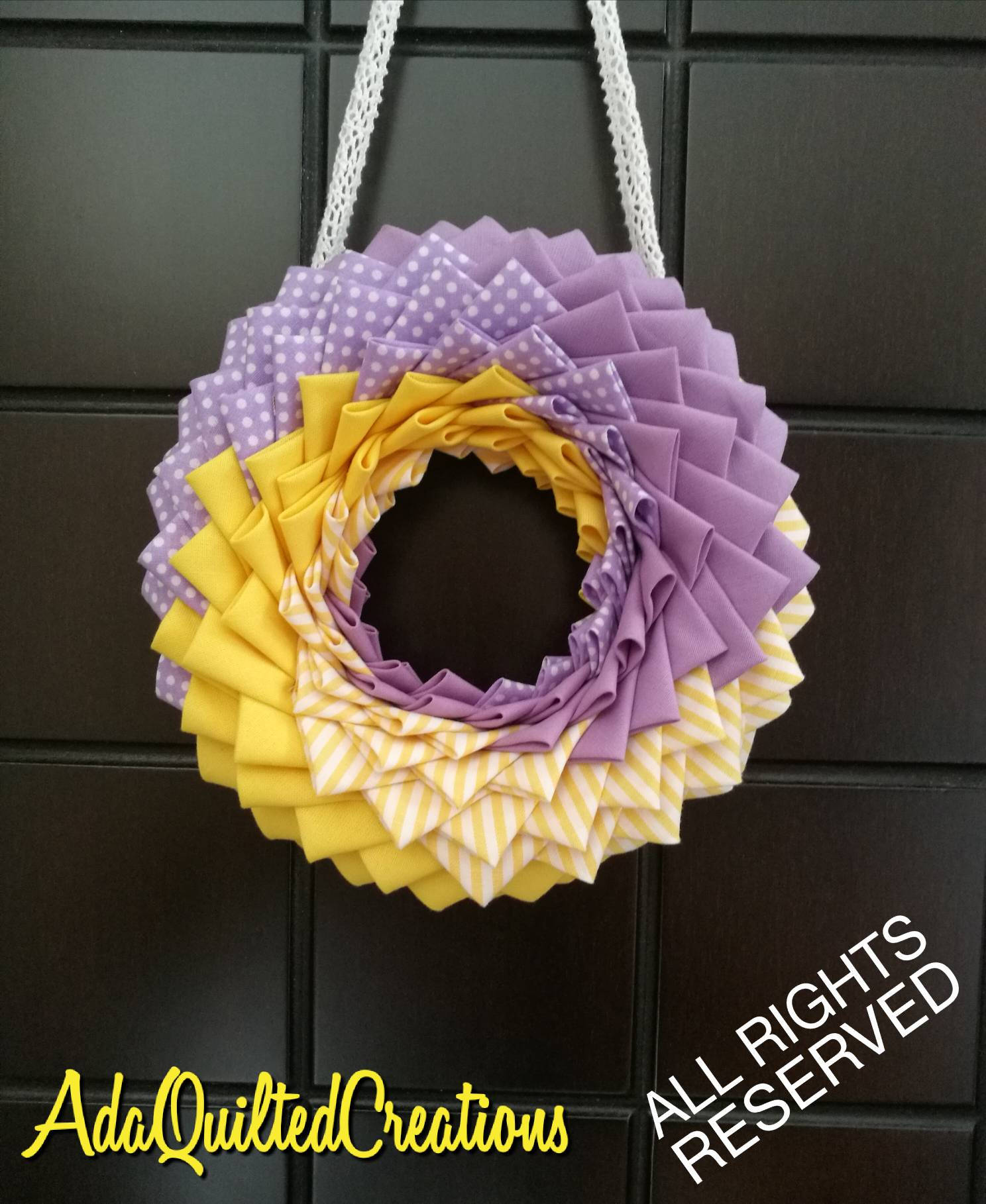 Framed Nursery Decor Wreath Baby Shower Gift Idea 3d Frame | Etsy