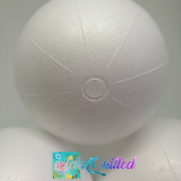 3 Inch Styrofoam Balls - Etsy