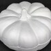 Large Polystyrene Pumpkin in Sets of Two Styrofoam Pumpkin - Etsy