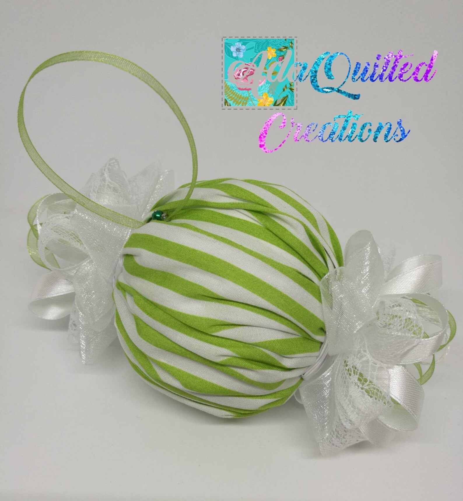 Peppermint or Spearmint KIT Bon-bons Caramel/taffy Quilted - Etsy