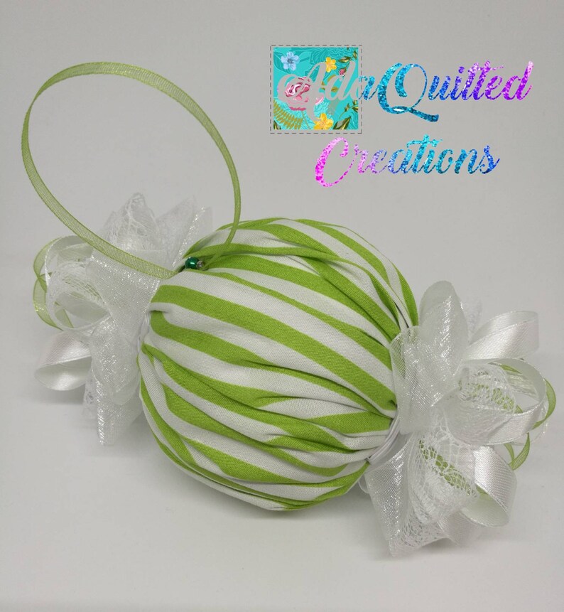 Peppermint or Spearmint KIT Bon-bons Caramel/taffy Quilted - Etsy