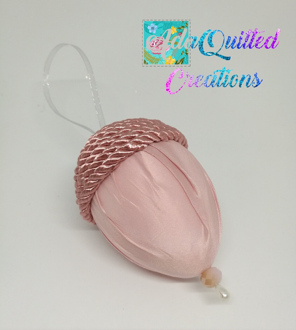 TUTORIAL Acorn Pattern Pdf File No Sew Quilted Acorn - Etsy