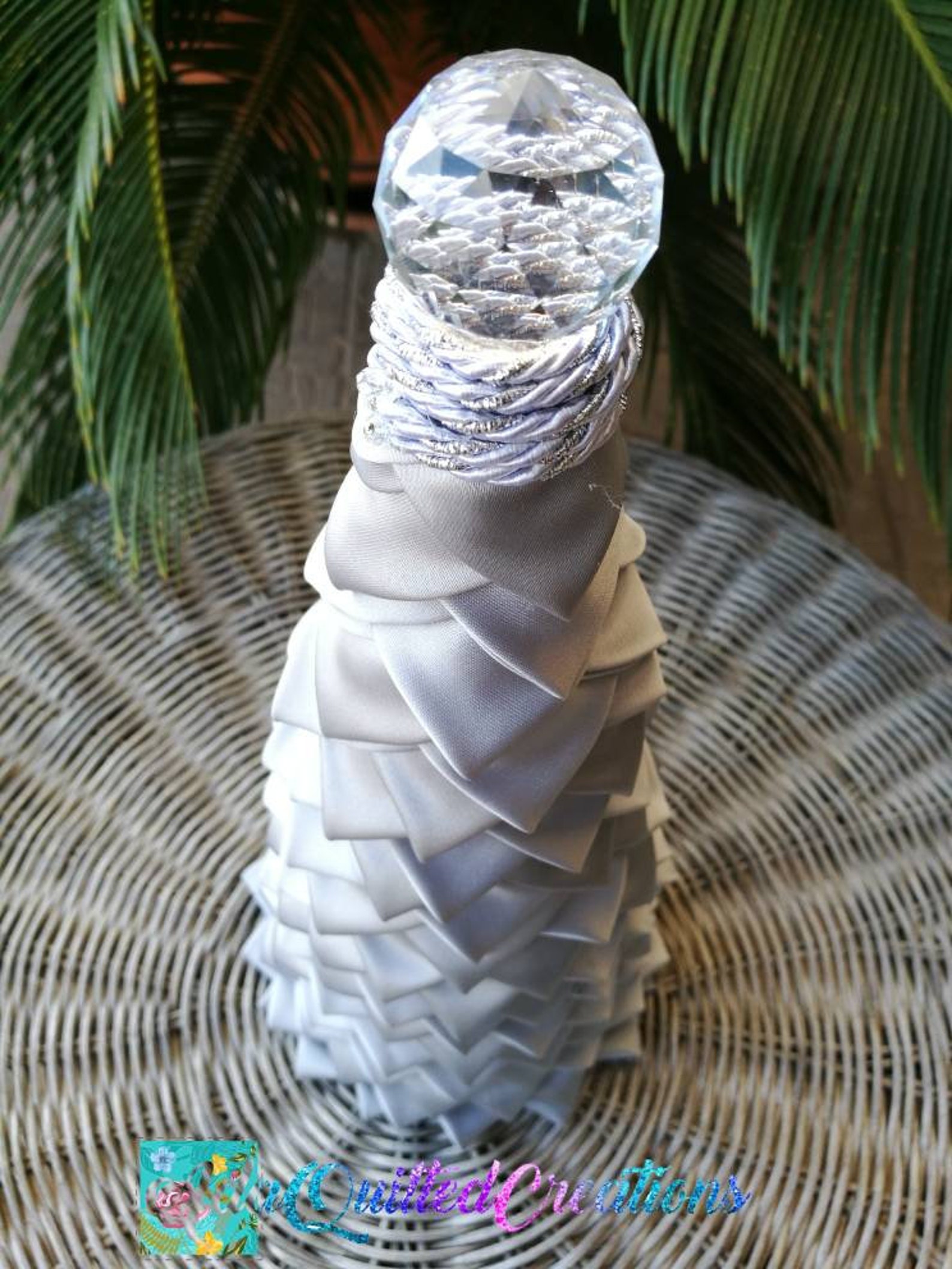 Tabletop Tree Quilted Tabletop Tree Decor All Year Round - Etsy