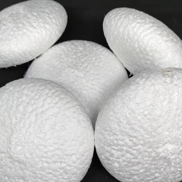 Styrofoam Discs - Etsy
