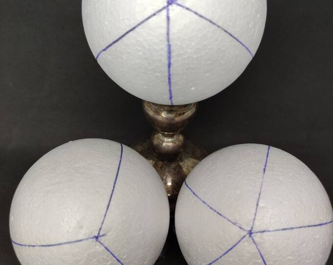 Saturn™ Ring Protractor DIY Tutorial and Printable Template - Etsy Canada