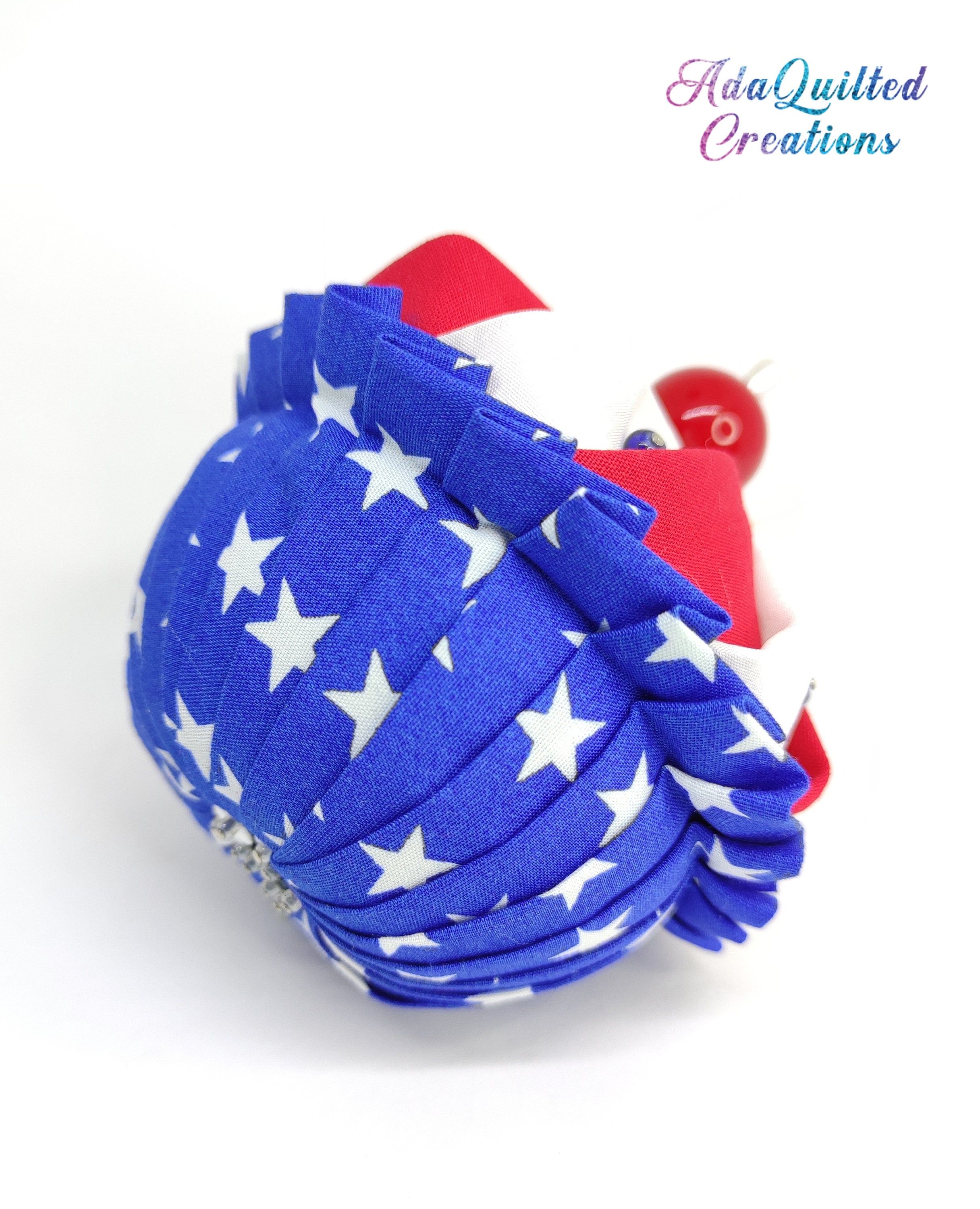 TUTORIAL Cupcake Pattern Pdf File No Sew Quilted Cupcake - Etsy