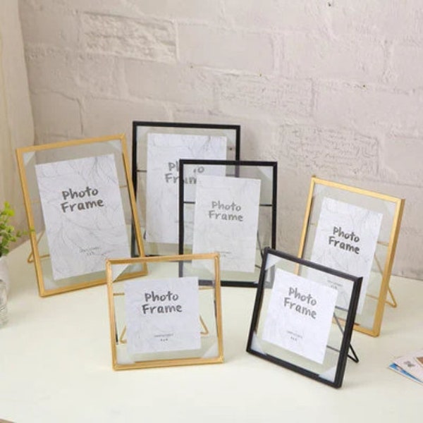 Metal Frame Craft - Etsy