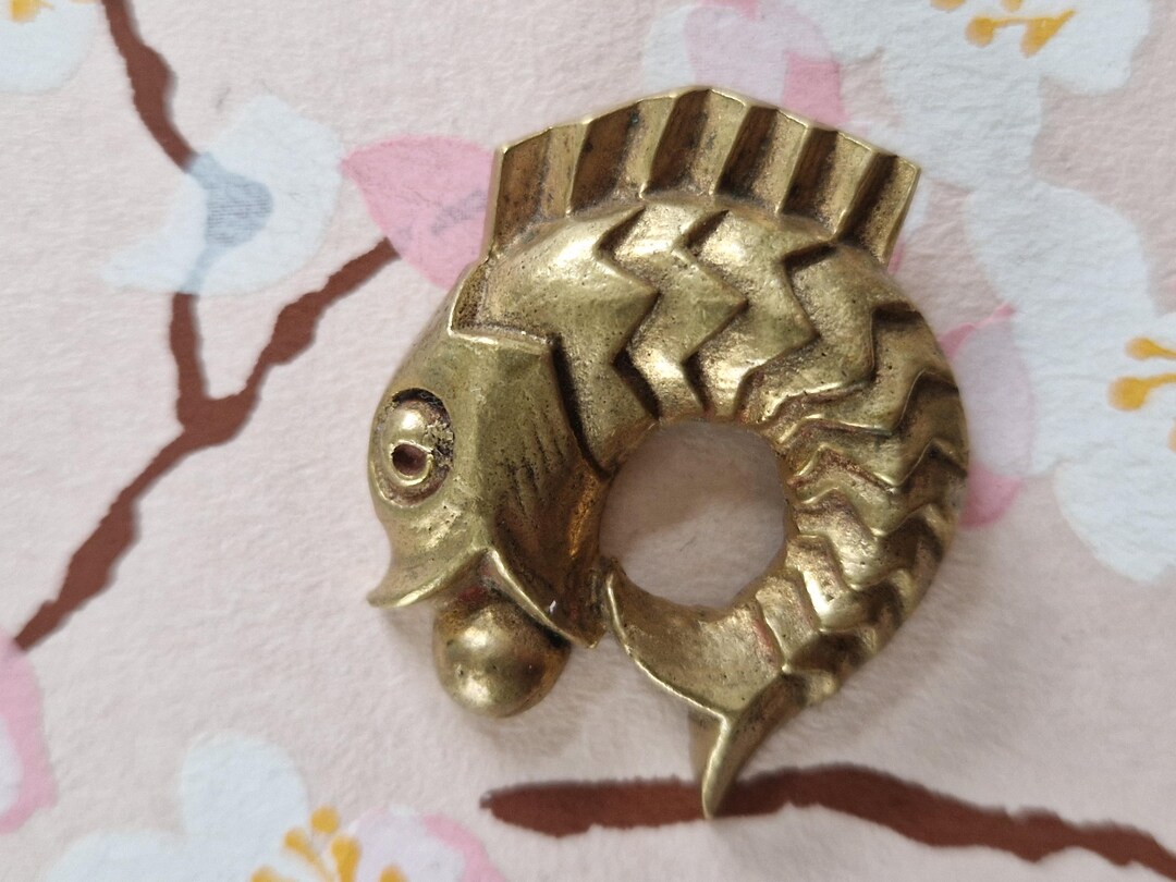 Antique Metal Button Superb Old Bronze Sewing Button 35 Mm Schiaparelli ...