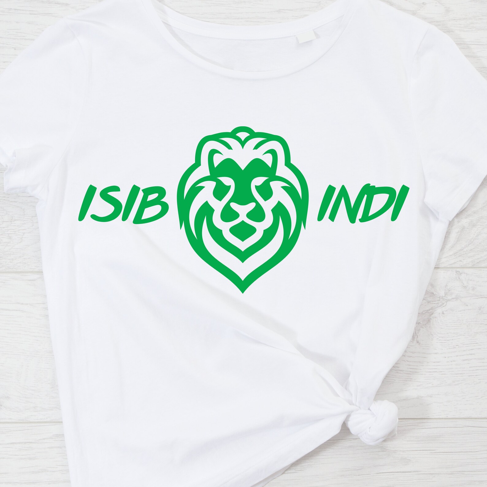 RCA House Isibindi Lion SVG and PNG File - Etsy UK