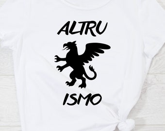 Altruismo House Svg - Etsy