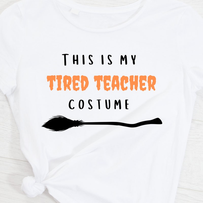 Teacher Costume for Kids - Etsy