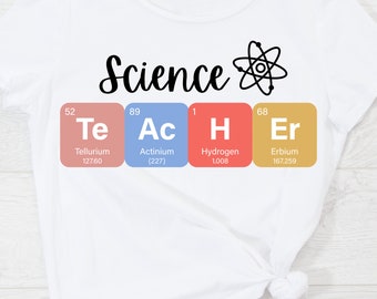 Science Teacher Svg Science Teacher Png Science Student Svg Science ...