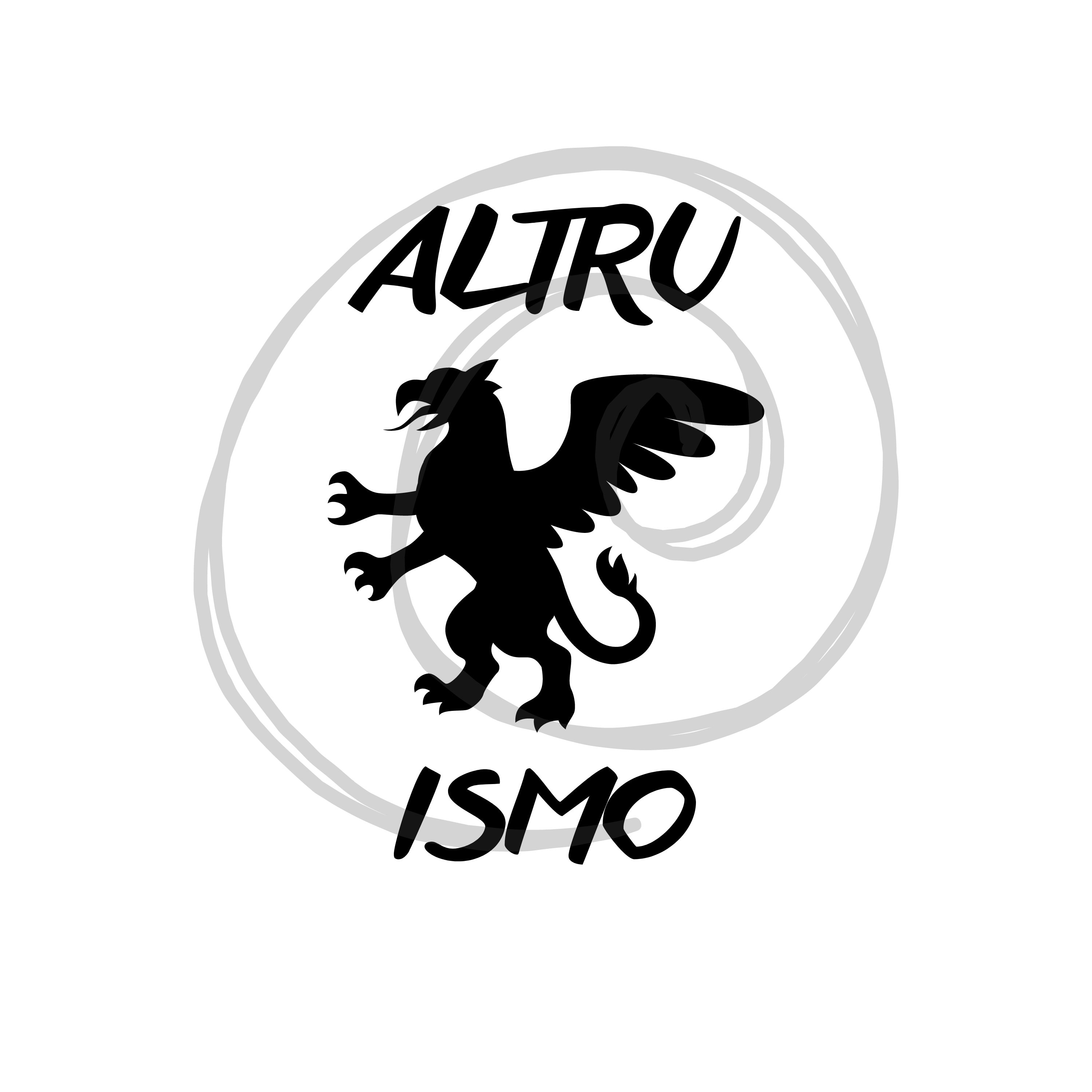 RCA House Altruismo Griffin SVG and PNG File - Etsy