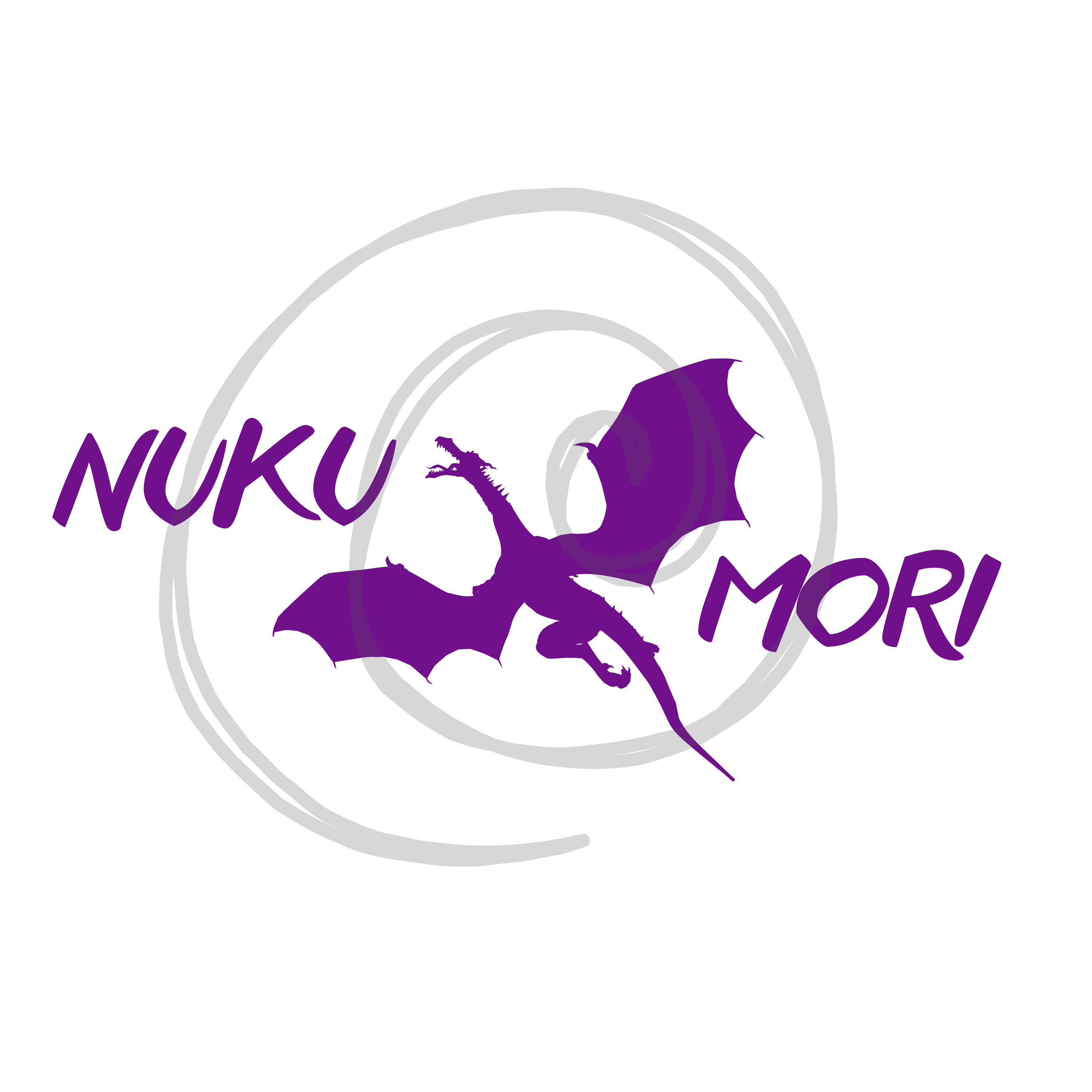 RCA House Nukumori Dragon SVG and PNG File - Etsy