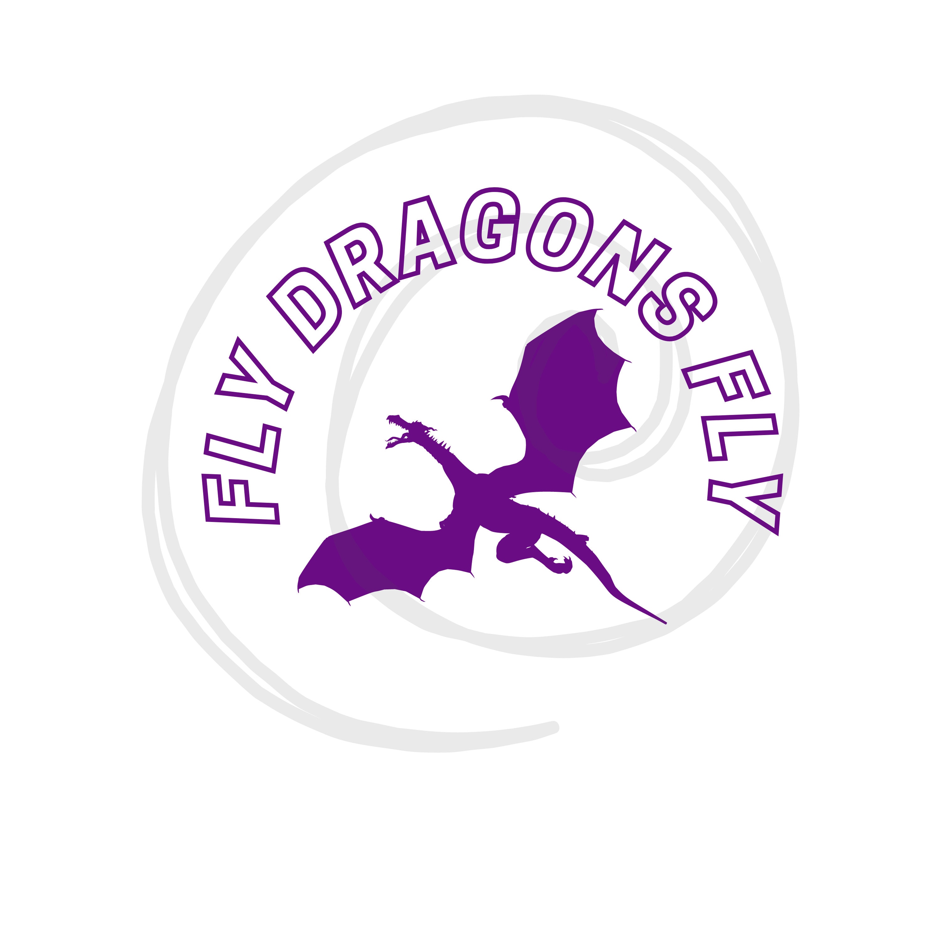 RCA House Nukumori Fly Dragons Fly SVG PNG - Etsy