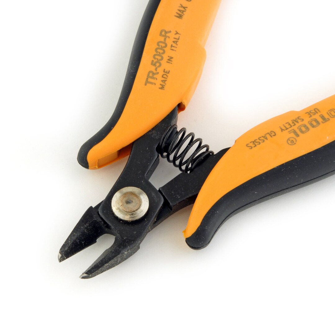 Flush Cutters, Eurotool Pliers, Cutting Tool for Wire, Irina Miech - Etsy