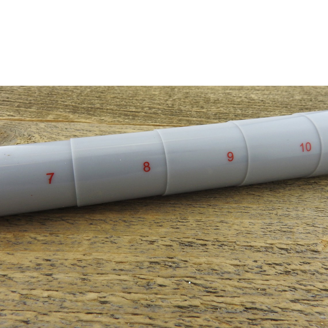 Plastic Stepped Ring Mandrel, Ring Sizing, Wire Shaping, Irina Miech - Etsy