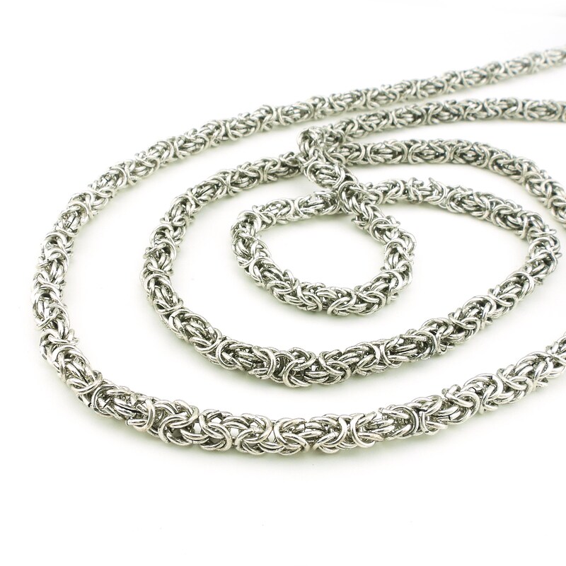 Byzantine Chain Mail - Etsy